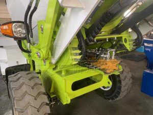 Self Loading Mixer Truck - Flexible Concrete Solution from LUTON