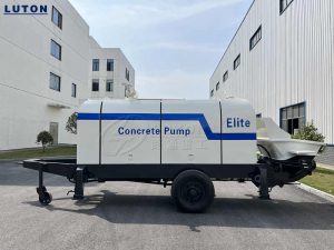 Mini Self Loading Concrete Mixer - Small Size -Custom Design